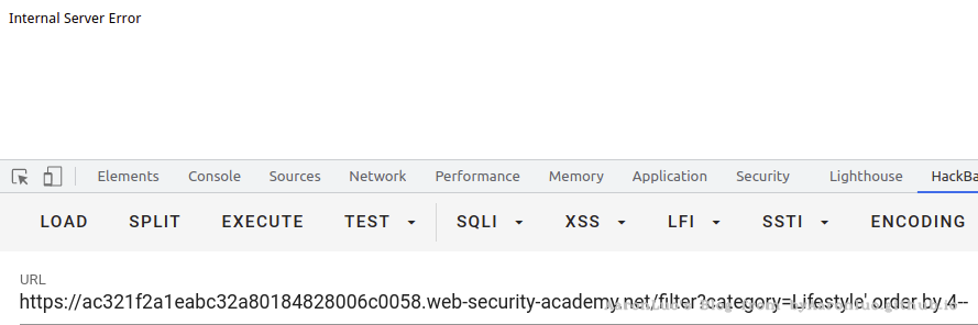 Postgresql注入基础 · Aaron 知识库